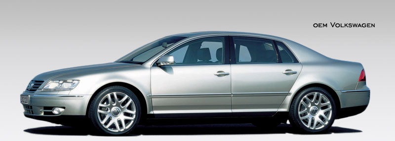 VW Ostatní - PHAETON HOFELE - VOLKSWAGEN CLUB SLOVAKIA